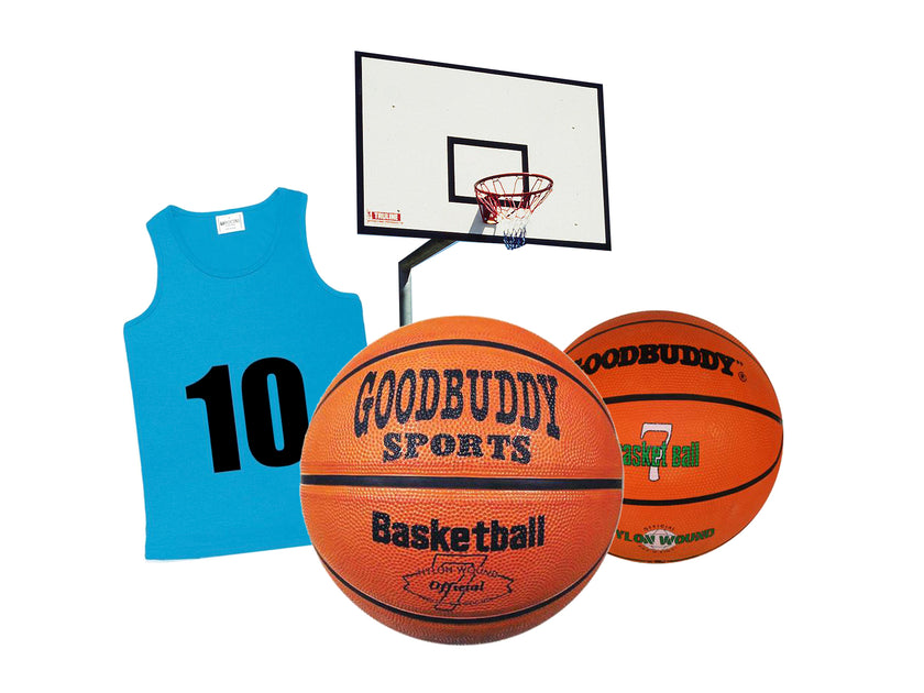 Basketball – Goodbuddy Sports