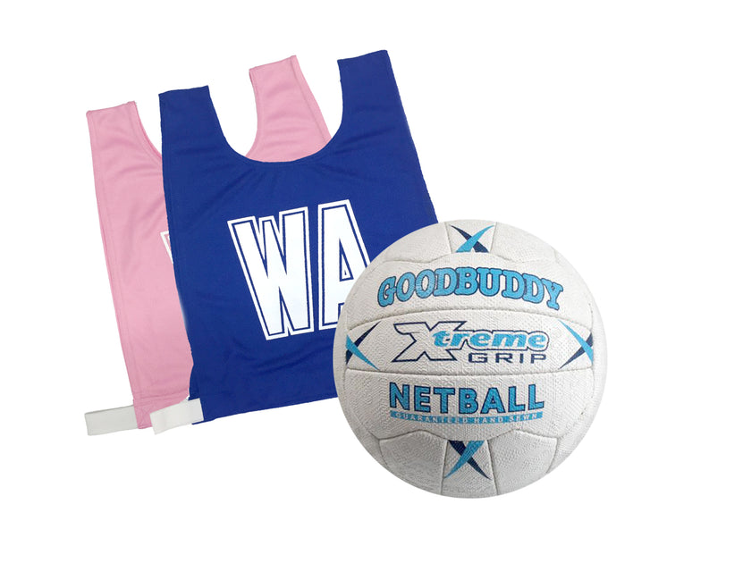 Netball – Goodbuddy Sports