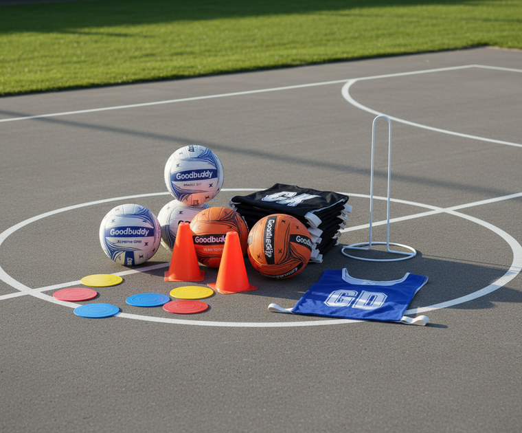 Netball – Goodbuddy Sports