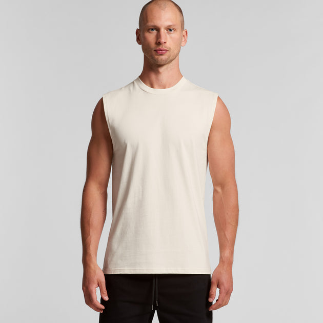 Men's Classic Cotton Tank (AS Colour) – Goodbuddy Sports