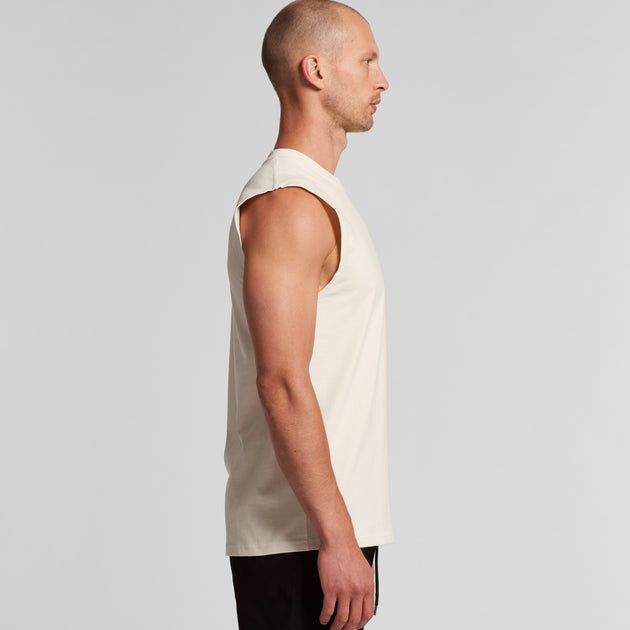 Men's Classic Cotton Tank (AS Colour) – Goodbuddy Sports