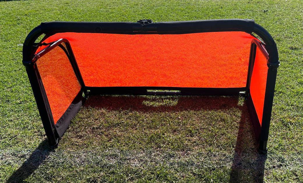 Aluminium Folding Goal – Goodbuddy Sports