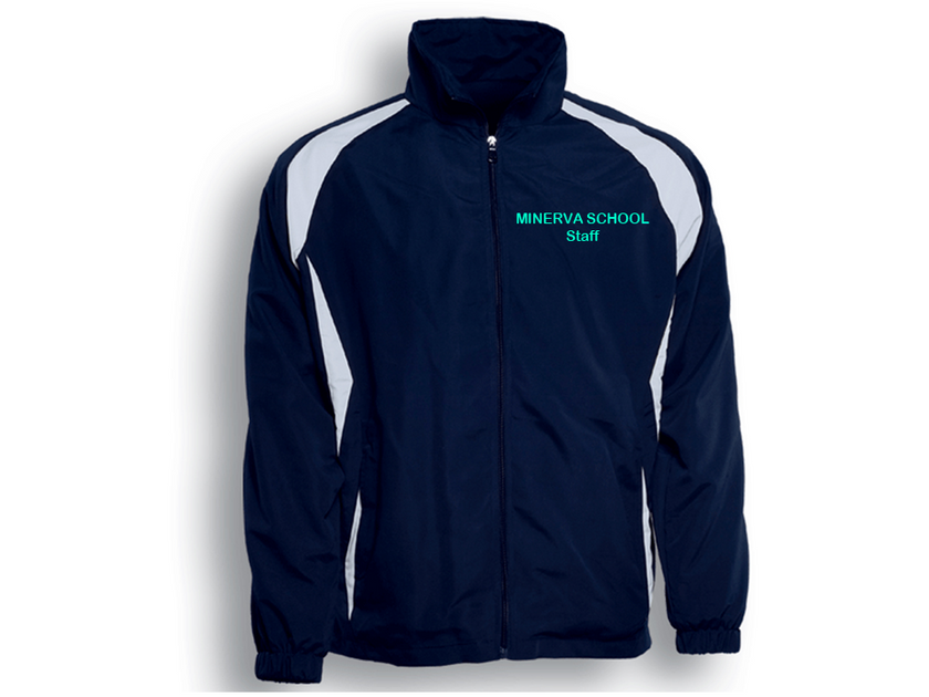 Minerva School Staff Jacket – Goodbuddy Sports