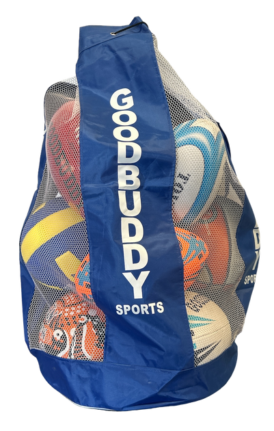 Basketball Carry Bags, Trolleys & Storage – Goodbuddy Sports