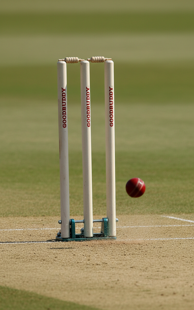 Spring Back cricket stumps – Goodbuddy Sports