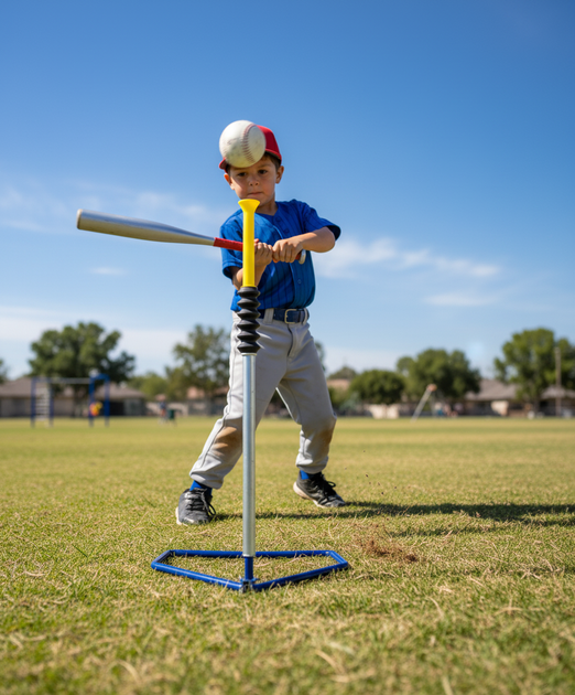 T-ball Stands – Goodbuddy Sports