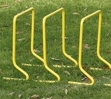 Plastic Hurdle 20 inch Tall – Goodbuddy Sports