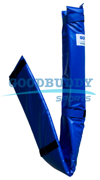Netball Post Padding Pads - 2.0m High/pair – Goodbuddy Sports