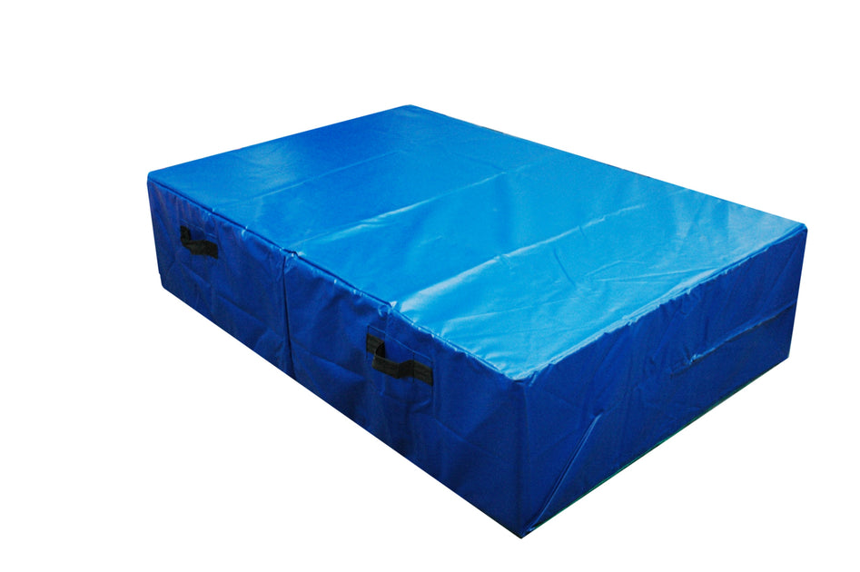 PVC Top Landing Mat - 180x180x30cm – Goodbuddy Sports