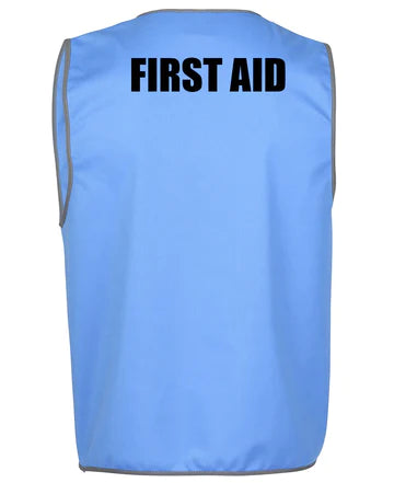 First Aid Vest – Goodbuddy Sports