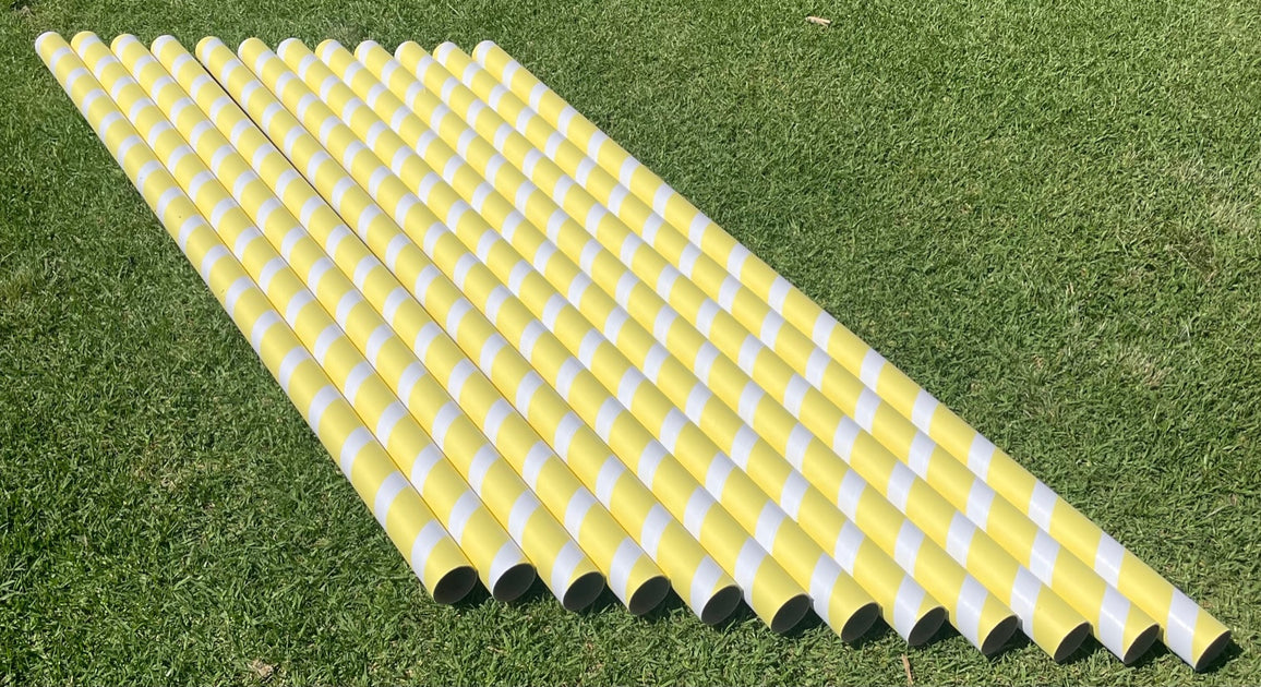 Cardboard Corner Posts x 24 – Goodbuddy Sports