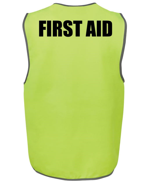 HI-VIS VEST - FIRST AID – Goodbuddy Sports