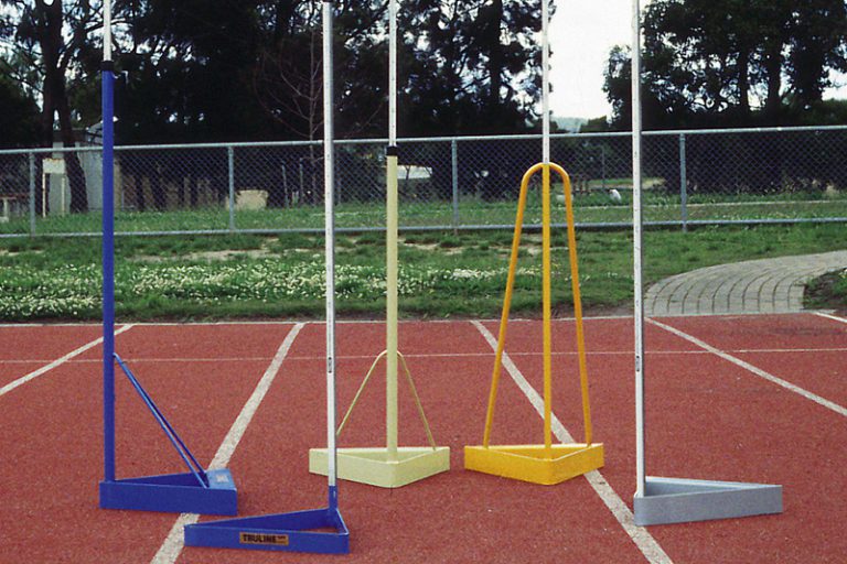 Stands 2.5m Deluxe Heavy Duty / Pair – Goodbuddy Sports