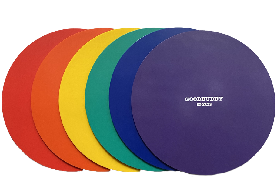 Rubber Shapes – Goodbuddy Sports